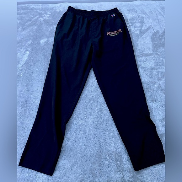 princeton university | Pants | Princeton Dri Fit Pants | Poshmark
